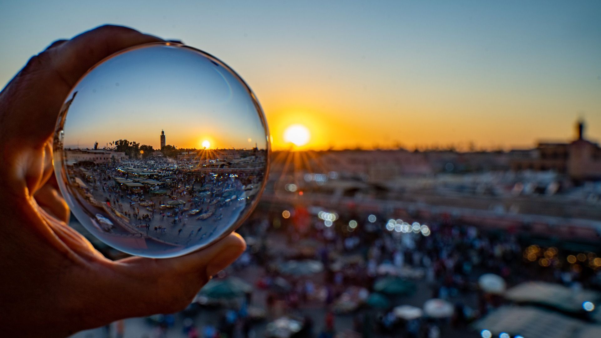 Rencontre à Marrakech : Quel modèle de ville durable à adopter au Maroc ...