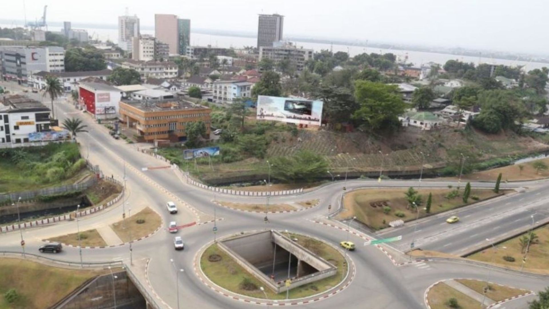 Douala : le projet de ville nouvelle Sawa Beach relancé ! - Urbanisme ...