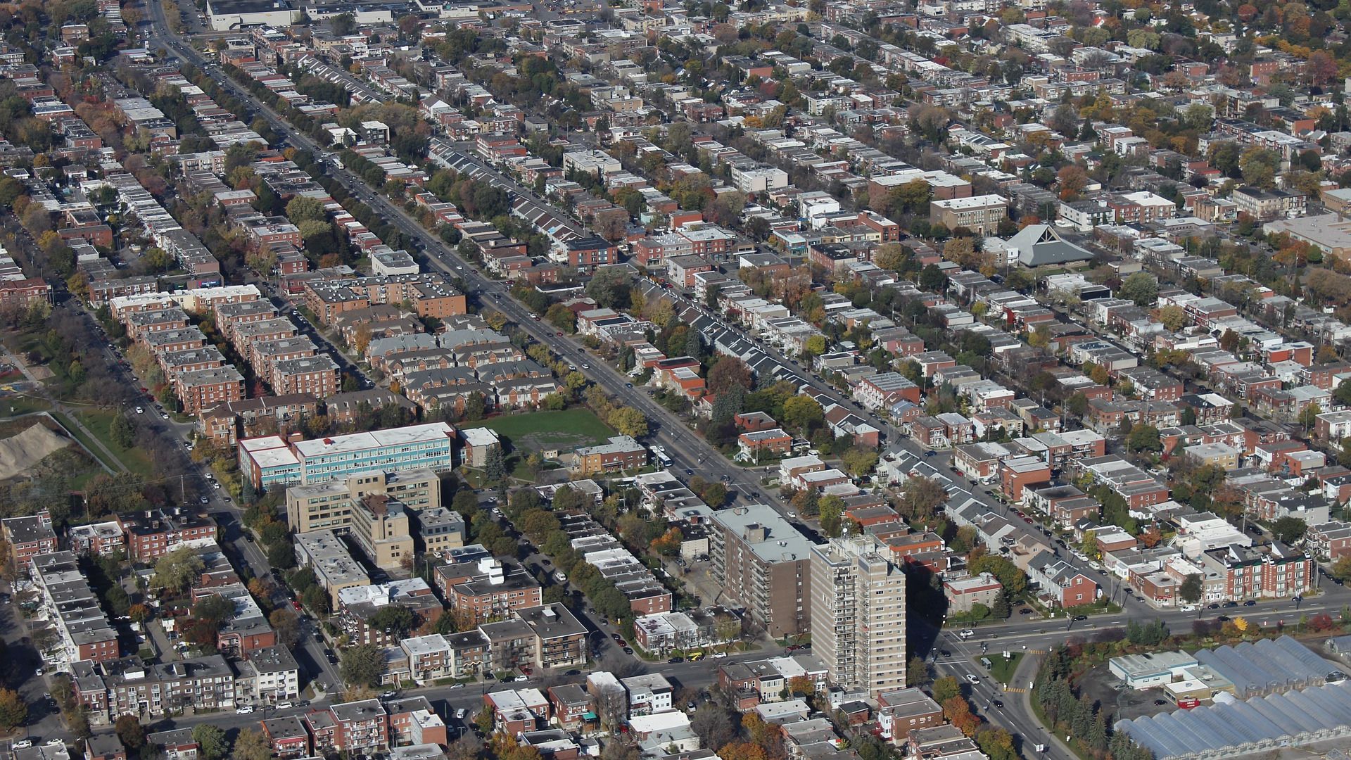Densifier la ville ? Oui, mais de manière verte et socialement ...