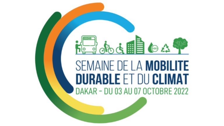 Dakar : Semaine de la Mobilité Durable et du Climat 2022 - Urbanisme ...