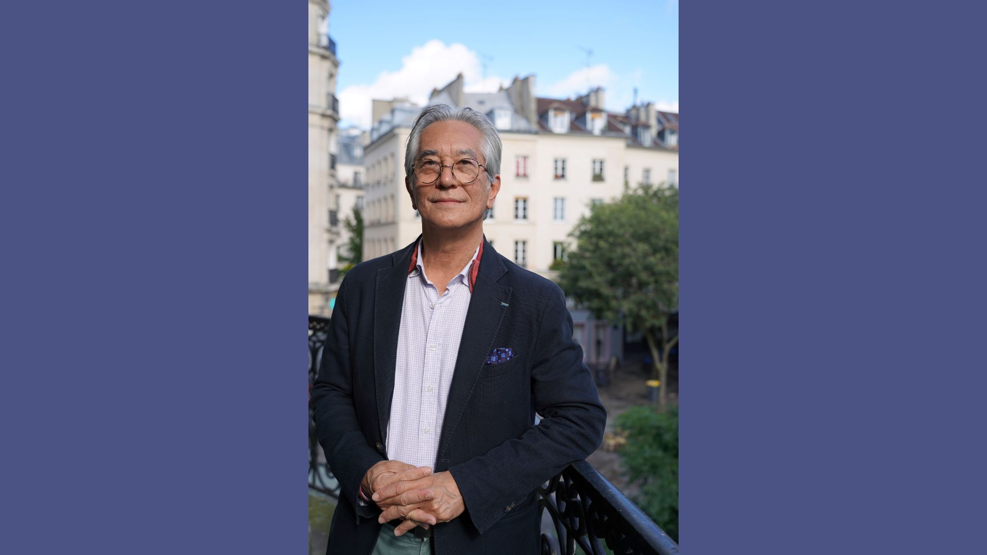 Gaëtan Siew, architecte-urbaniste Mauricien - Urbanisme Francophonie