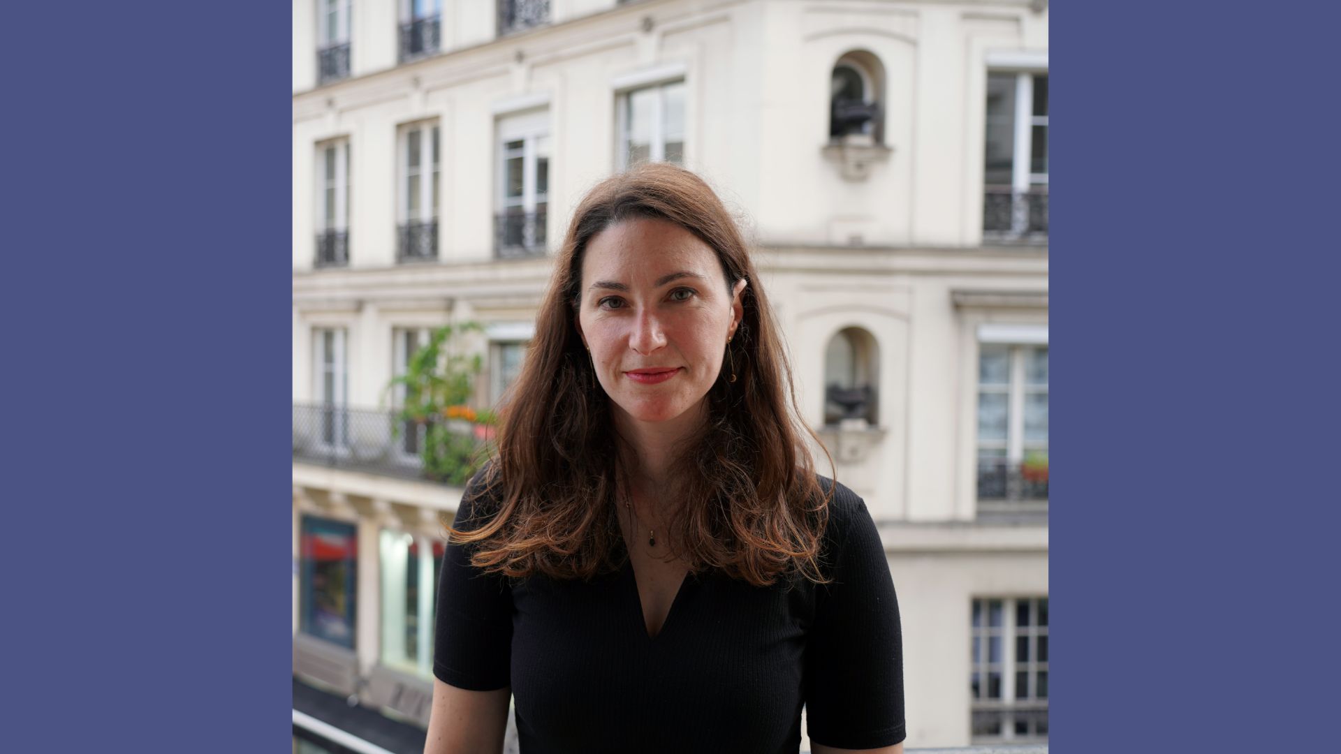 Héloïse Conesa, conservatrice du patrimoine et chargée de collection en ...