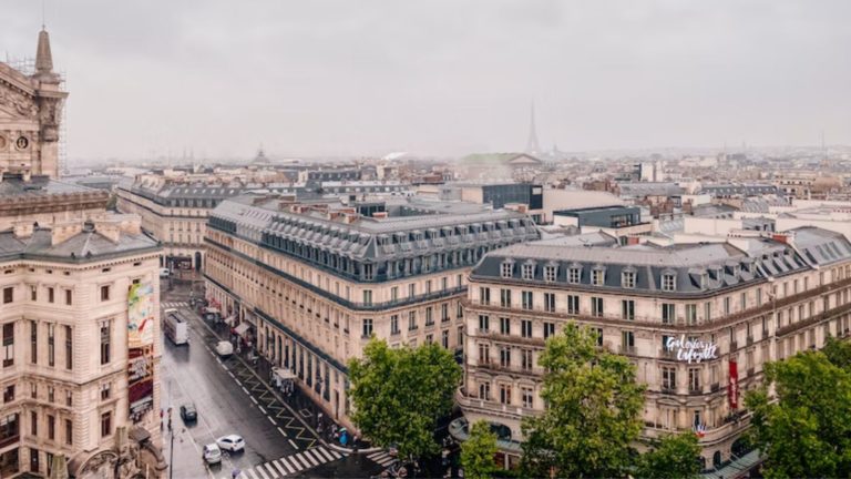 Haussmann, l'homme qui a transformé Paris - Urbanisme Francophonie