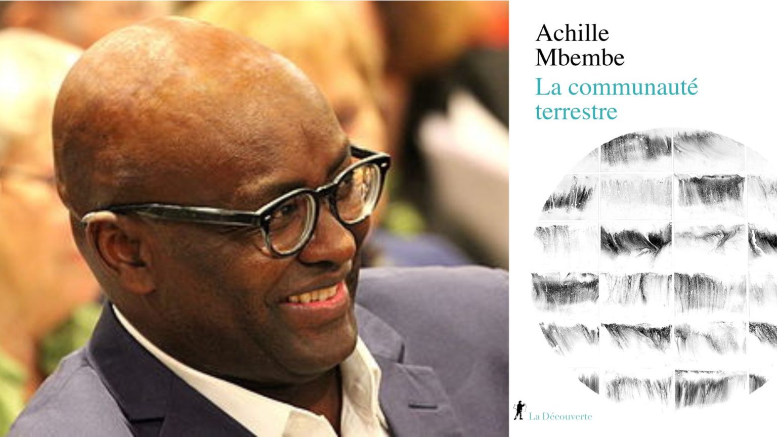 Livre : "La communauté terrestre" d'Achille Mbembe - Urbanisme Francophonie