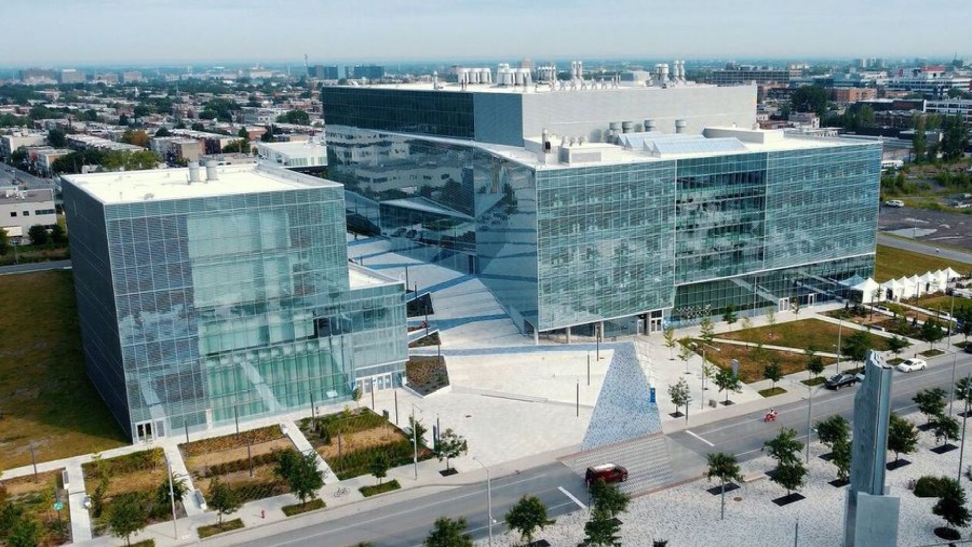 Le Campus MIL de Montréal reçoit le Trophée de l’aménagement ...