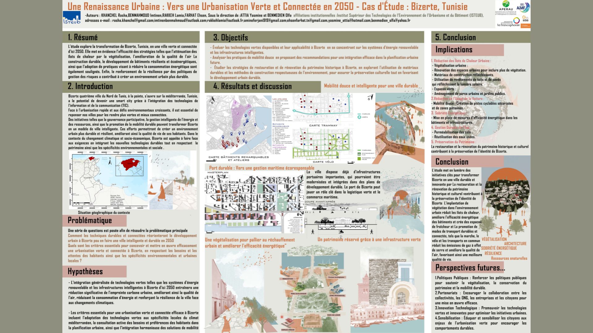 Une renaissance urbaine : vers une urbanisation verte et connectée en ...