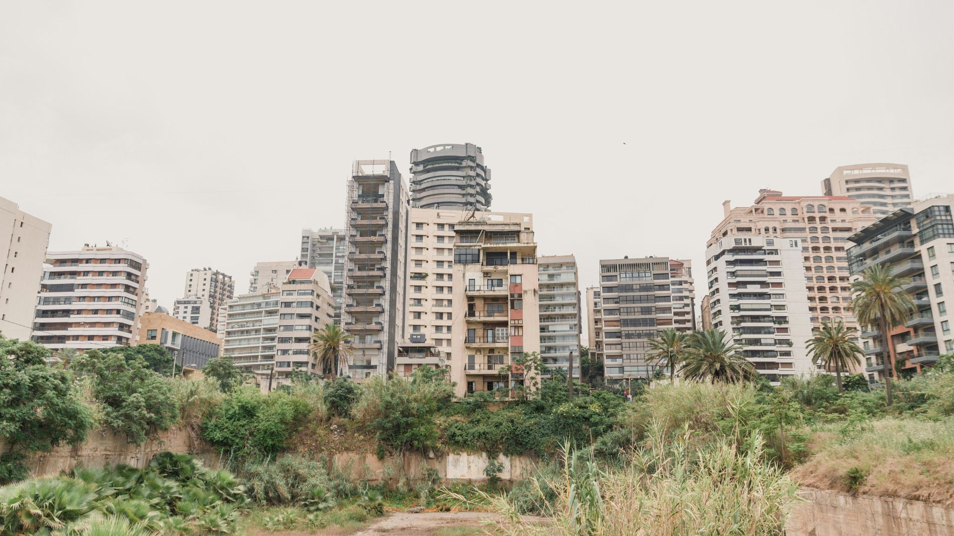 Comment reconstruire le Liban ? - Urbanisme Francophonie