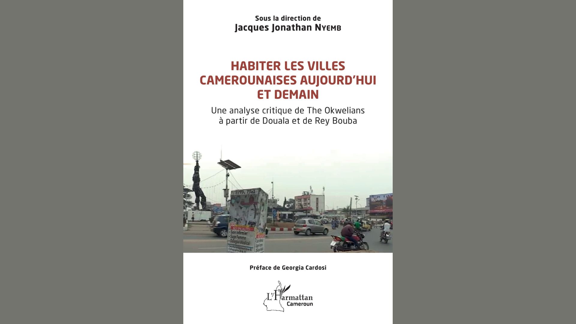 📗Habiter les villes camerounaises aujourd’hui et demain - Urbanisme ...